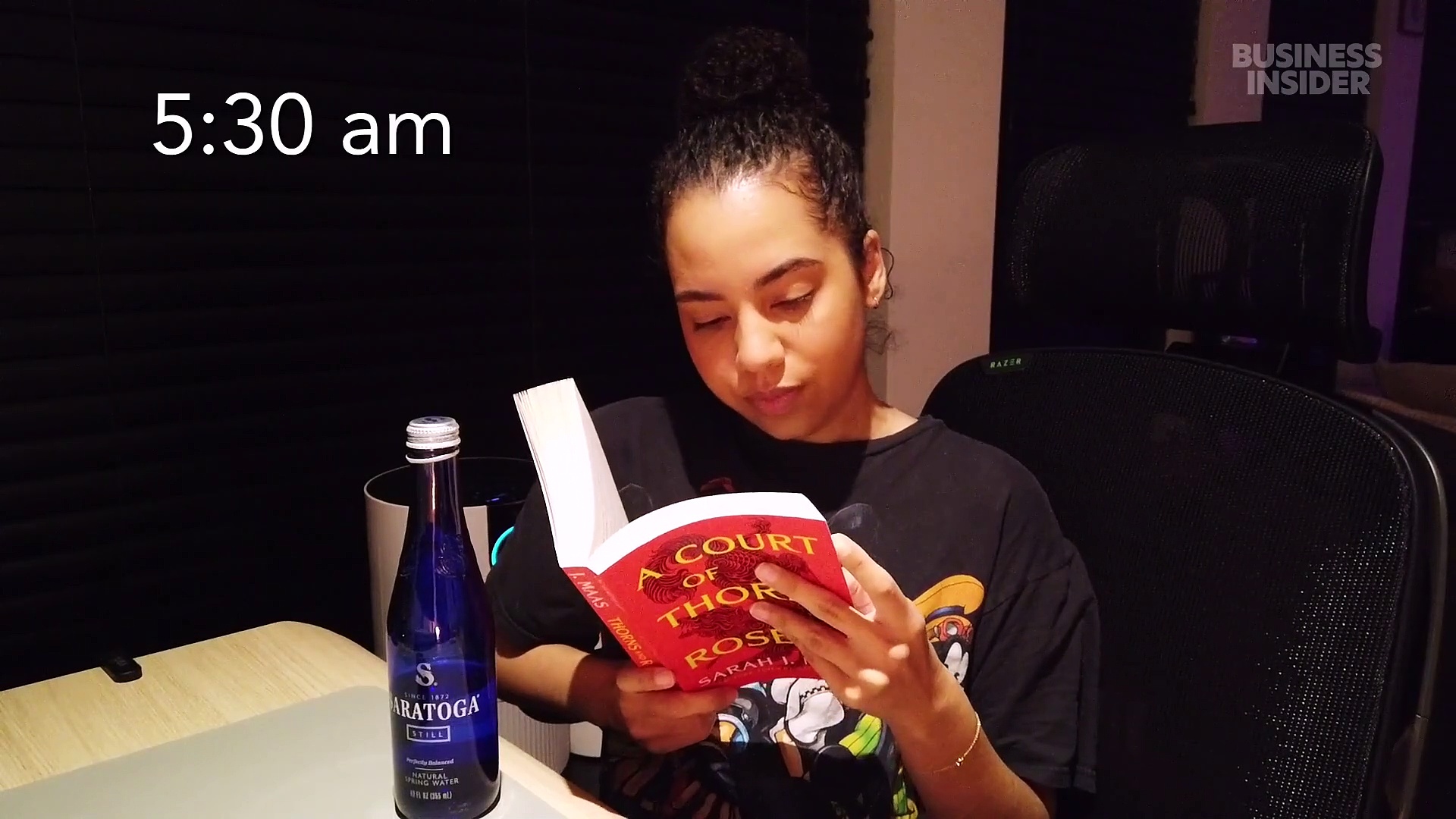 I tried the viral Ashton Hall morning routine and was pleasantly ...