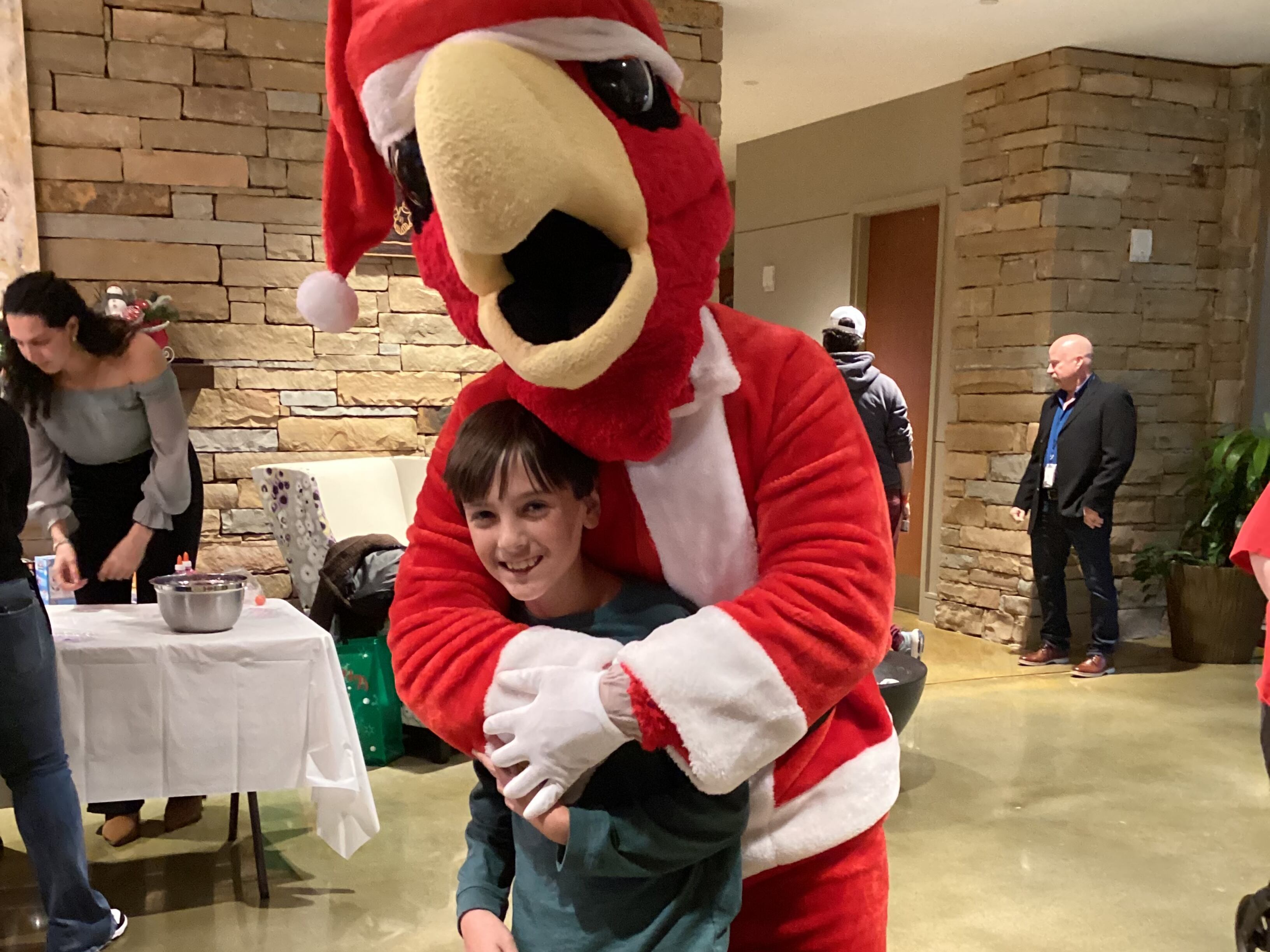 South Georgia 11-year-old is overcoming a rare eating disorder