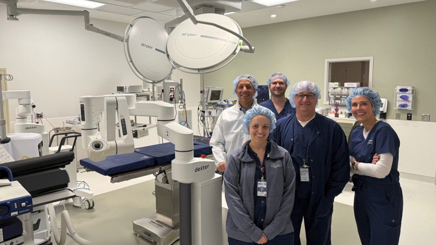 Northtowns ASC begins using DEXTER Robotic Surgery System for ...