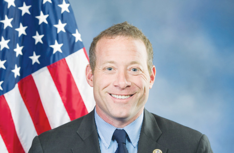 Rep. Josh Gottheimer: The New Jersey Democrat defending Israel ...