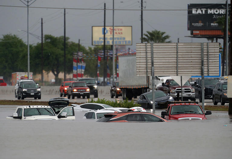 At least 4 dead after severe storms in the South Texas-Mexico border ...
