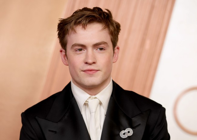 Kit Connor: ‘Warfare' Long Takes ‘Benefited Me as an Actor' for ‘Romeo ...