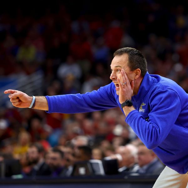 Drake hires Eric Henderson as new men's basketball coach