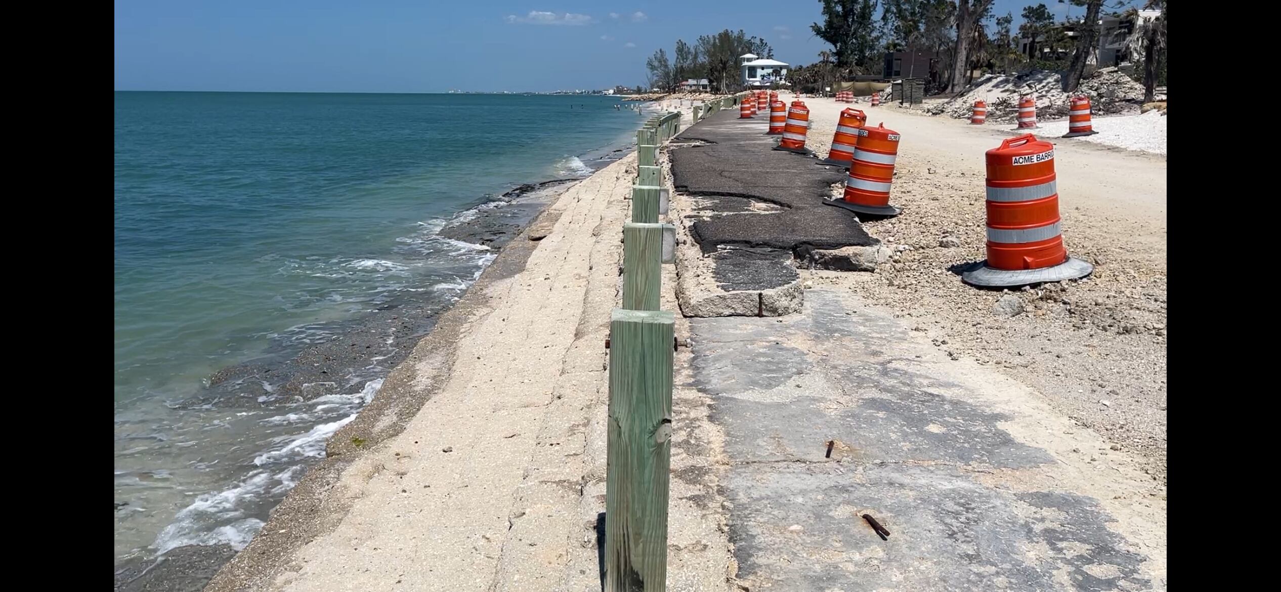 North Casey Key Road gets major investment