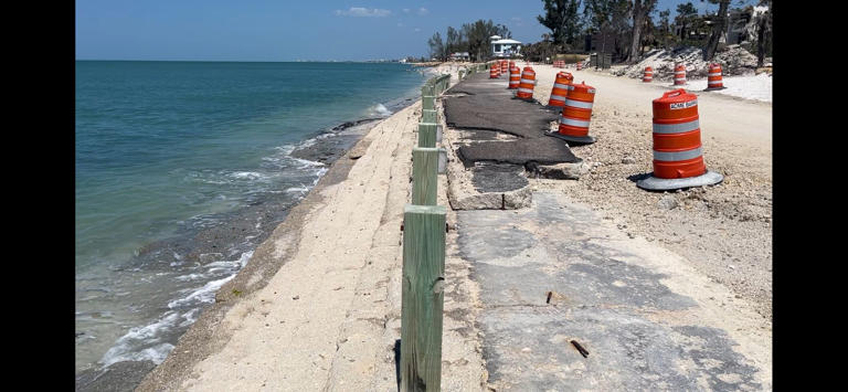 North Casey Key Road gets major investment