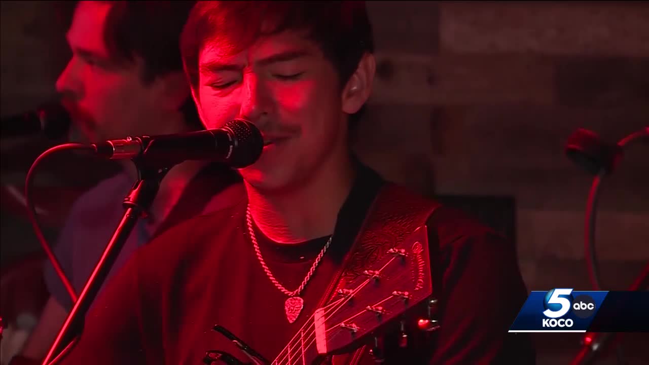 Stillwater native, country music star set to take the stage for ...