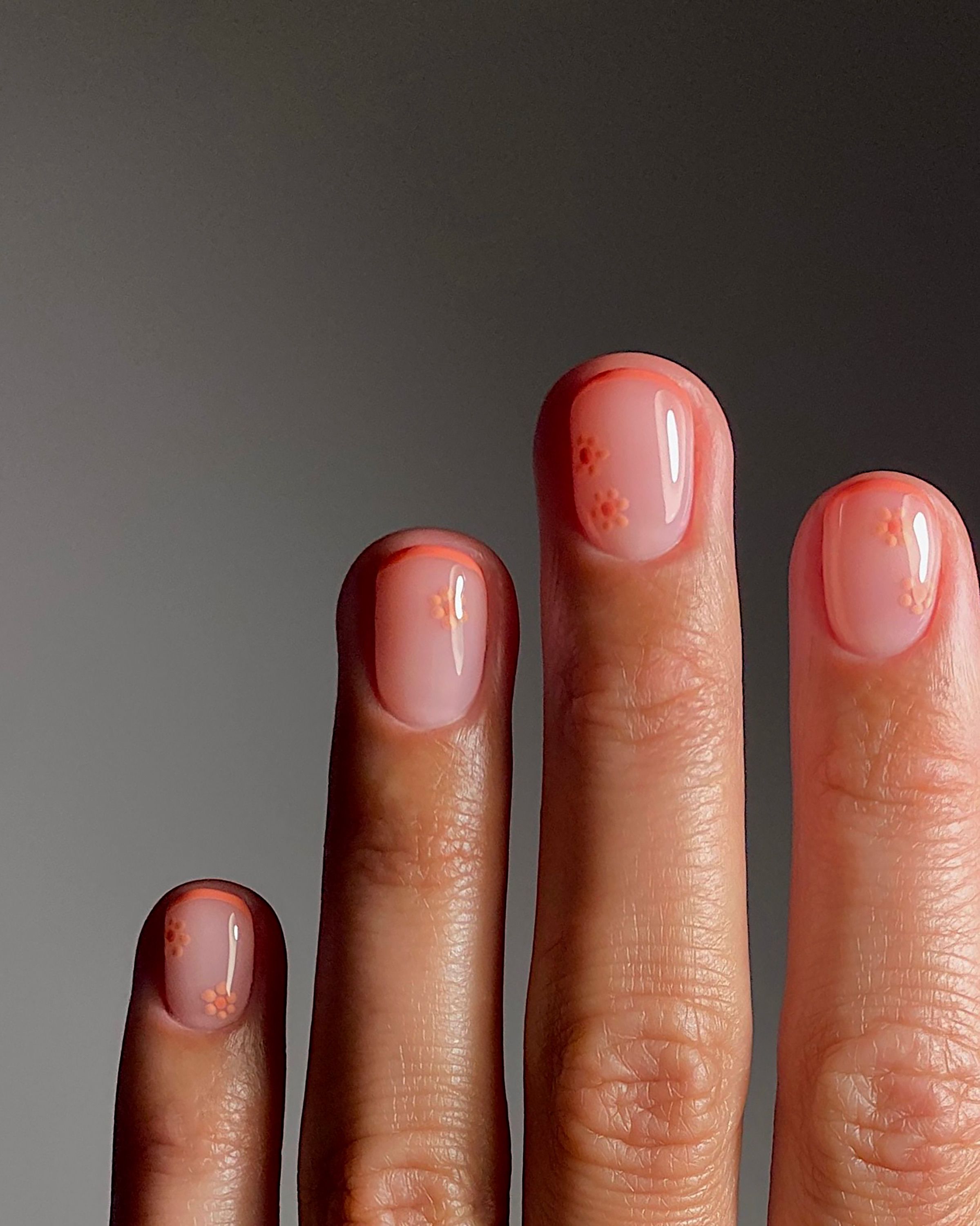 7 diseños de uñas en tendencia este mes (aprobados por una manicurista ...