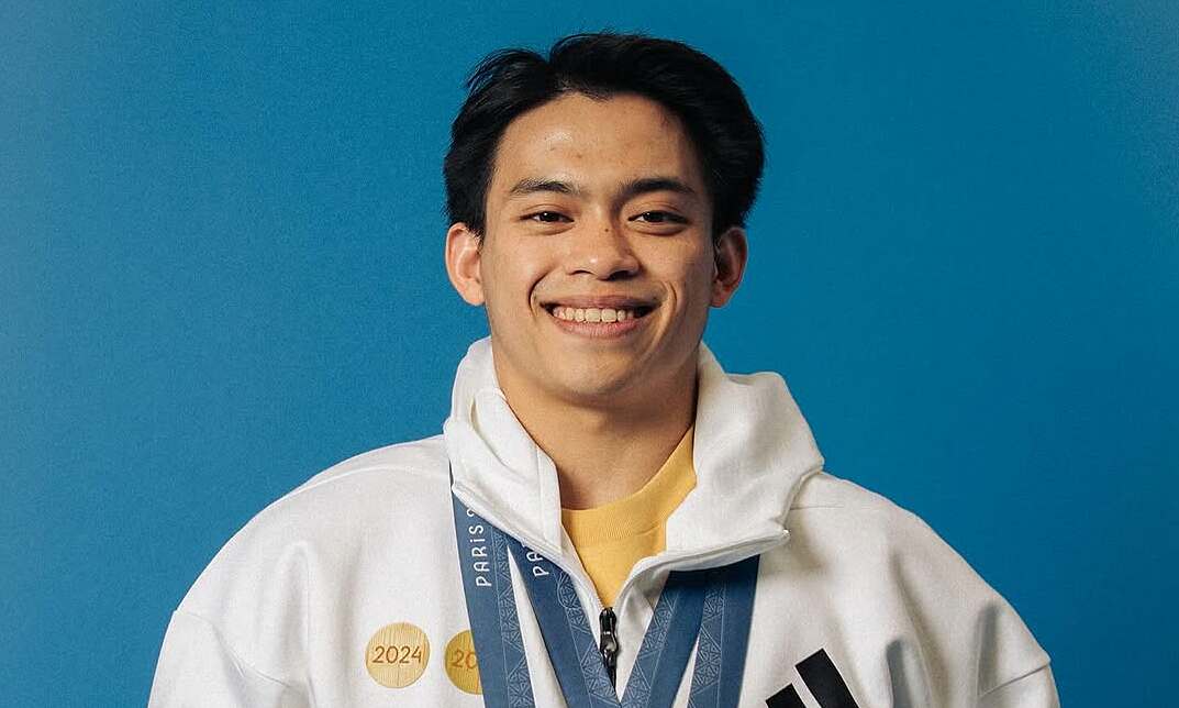 Olympic champion Carlos Yulo receives $260K home as latest reward for ...