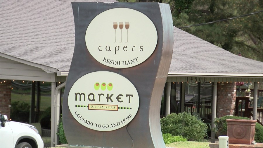 Capers Restaurant in Little Rock closing its doors this weekend after ...