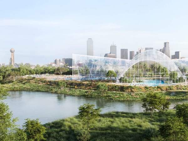 European company wants Dallas to sign off on massive wellness spa