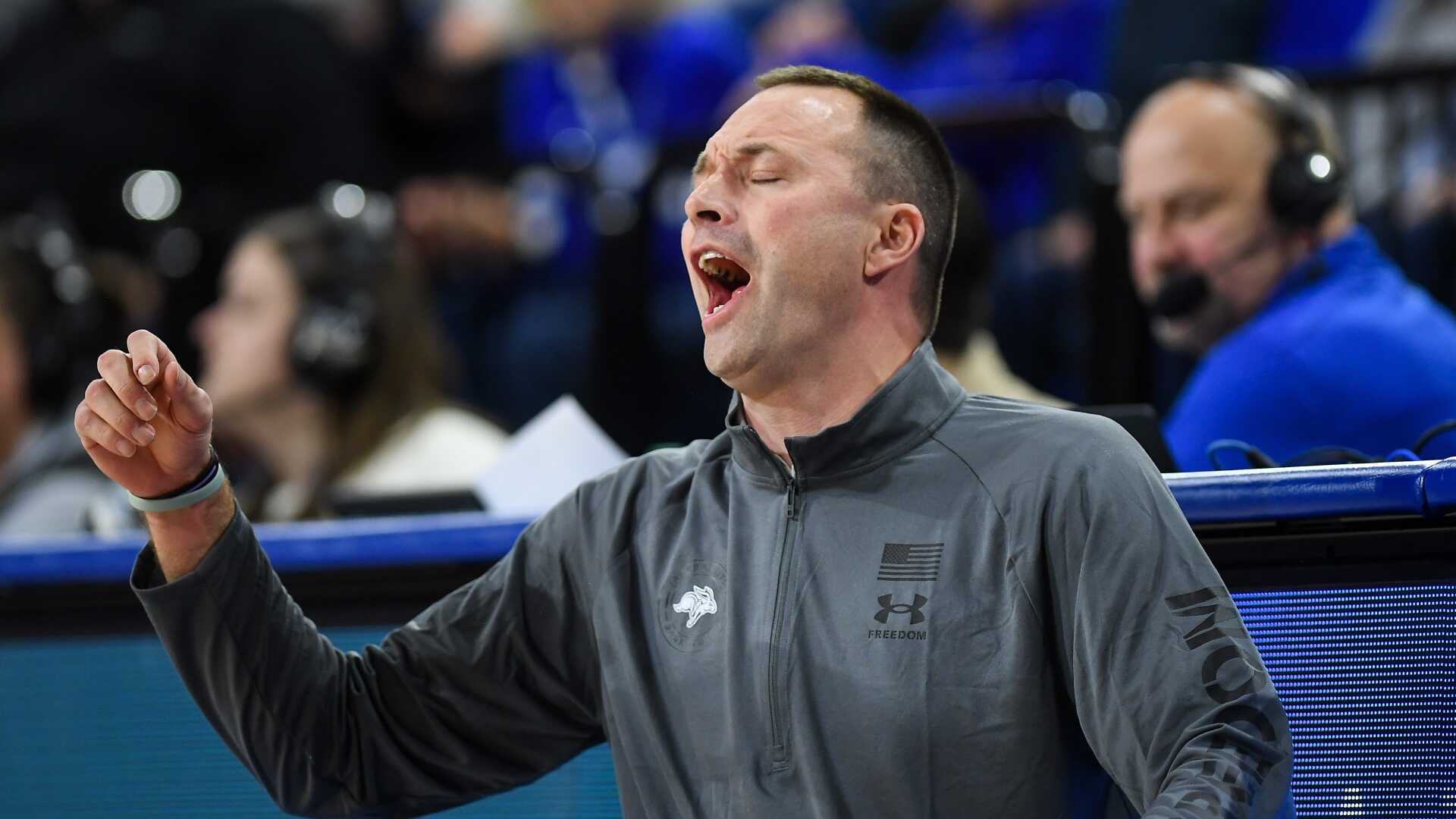 Drake hires South Dakota State’s Eric Henderson to replace Ben McCollum ...