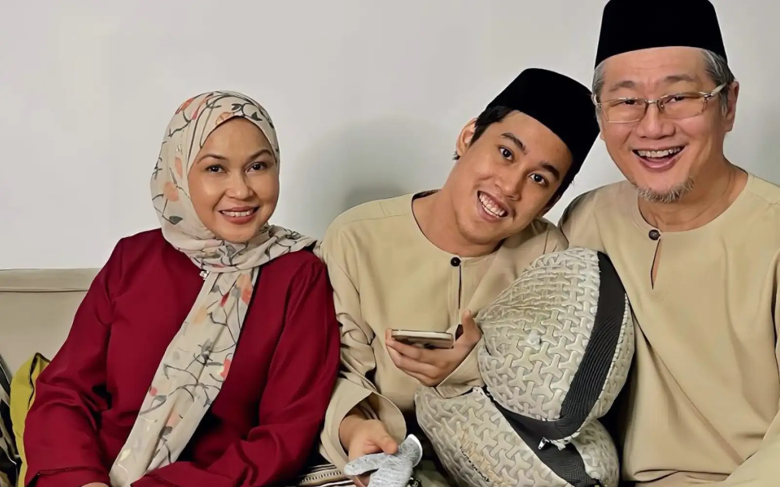 A different kind of Raya for ‘Adam’s Autism Family’