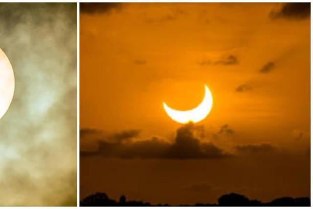 Eclipse solar parcial: ¿dónde se podrá ver este 29 de marzo, a qué hora y cómo verlo?