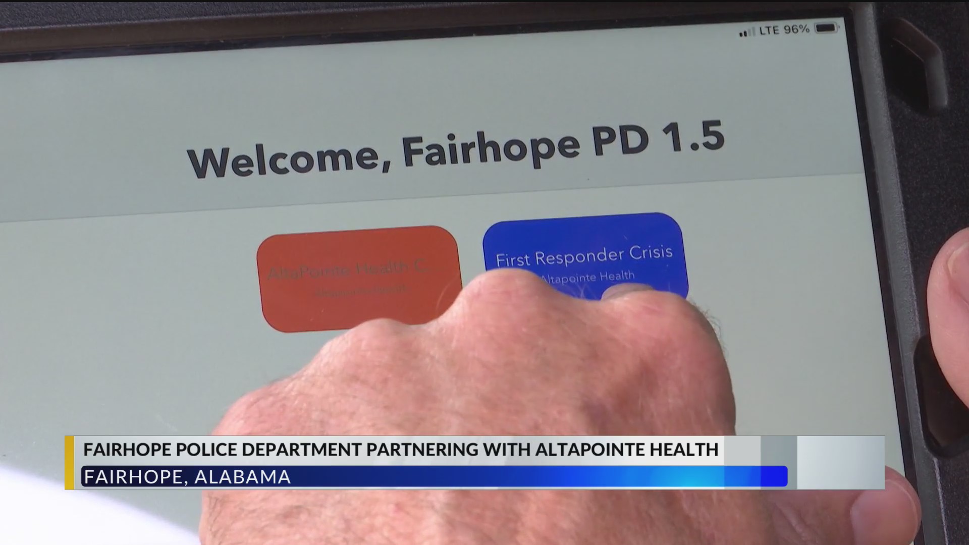 New program helps Fairhope police better respond to mental health ...