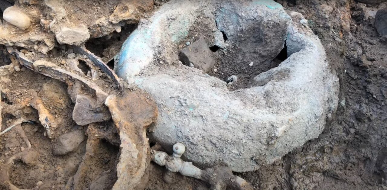 Melsonby hoard: Iron-Age Yorkshire discovery reveals ancient Britons ...