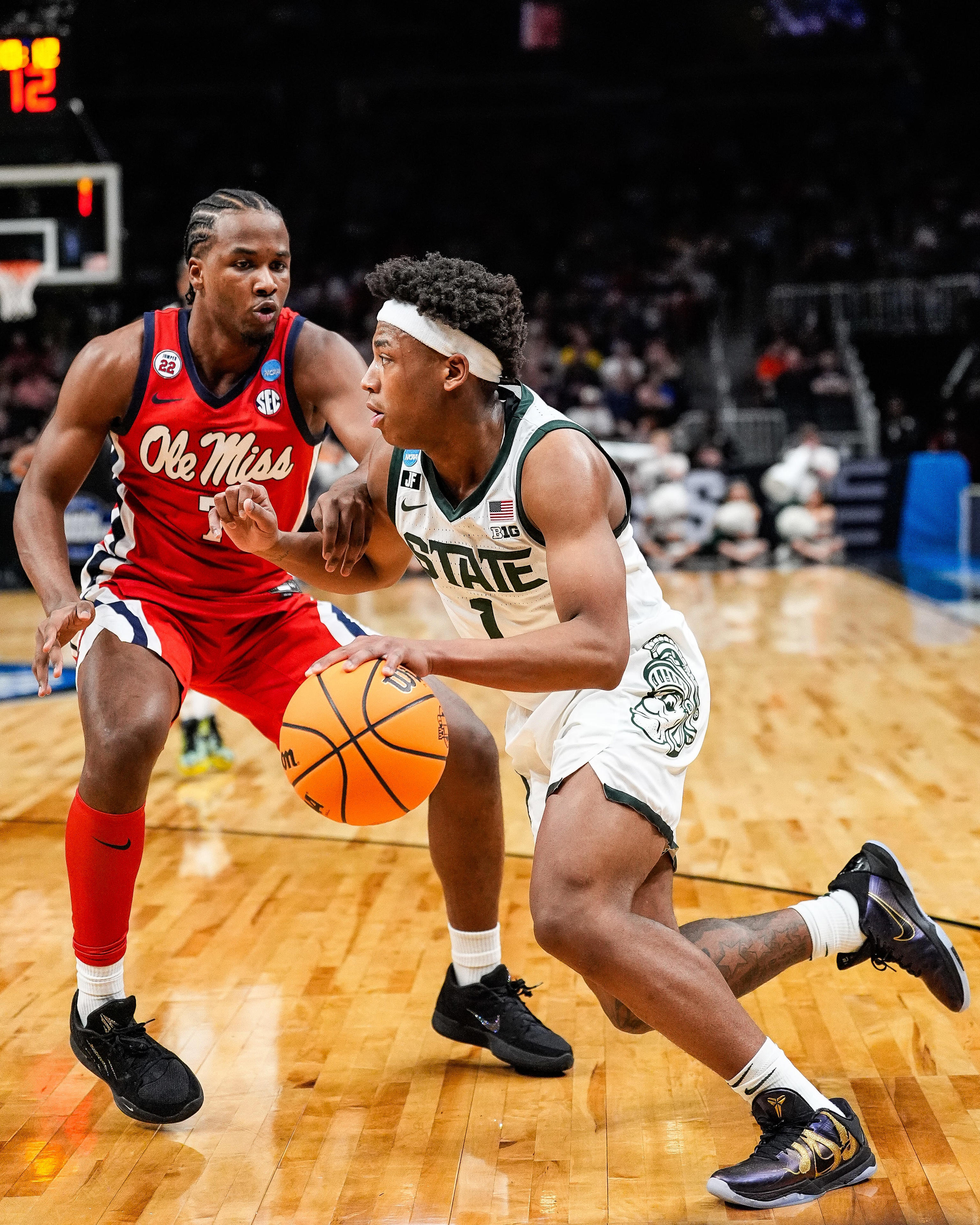 Michigan State basketball vs Ole Miss recap: Highlights from Spartans ...