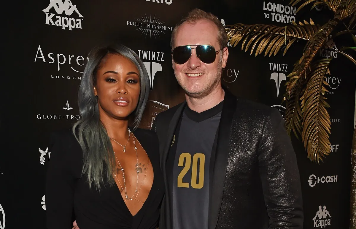 Who Has a Higher Net Worth: Rapper Eve or Her Husband Maximillion Cooper?