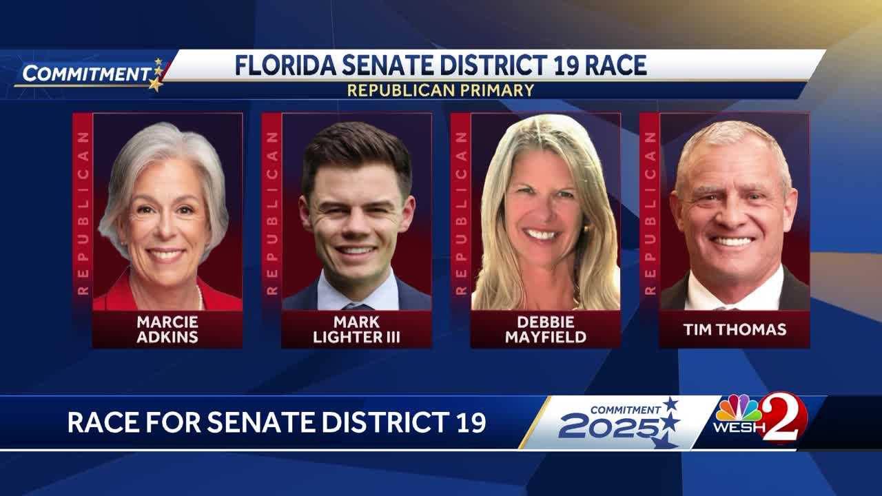 Early voting underway for Senate District 19 Seat in Brevard County
