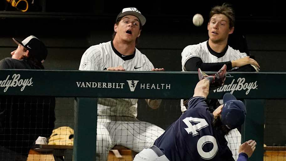Baseball Game Preview: No. 2 Arkansas at No. 14 Vanderbilt