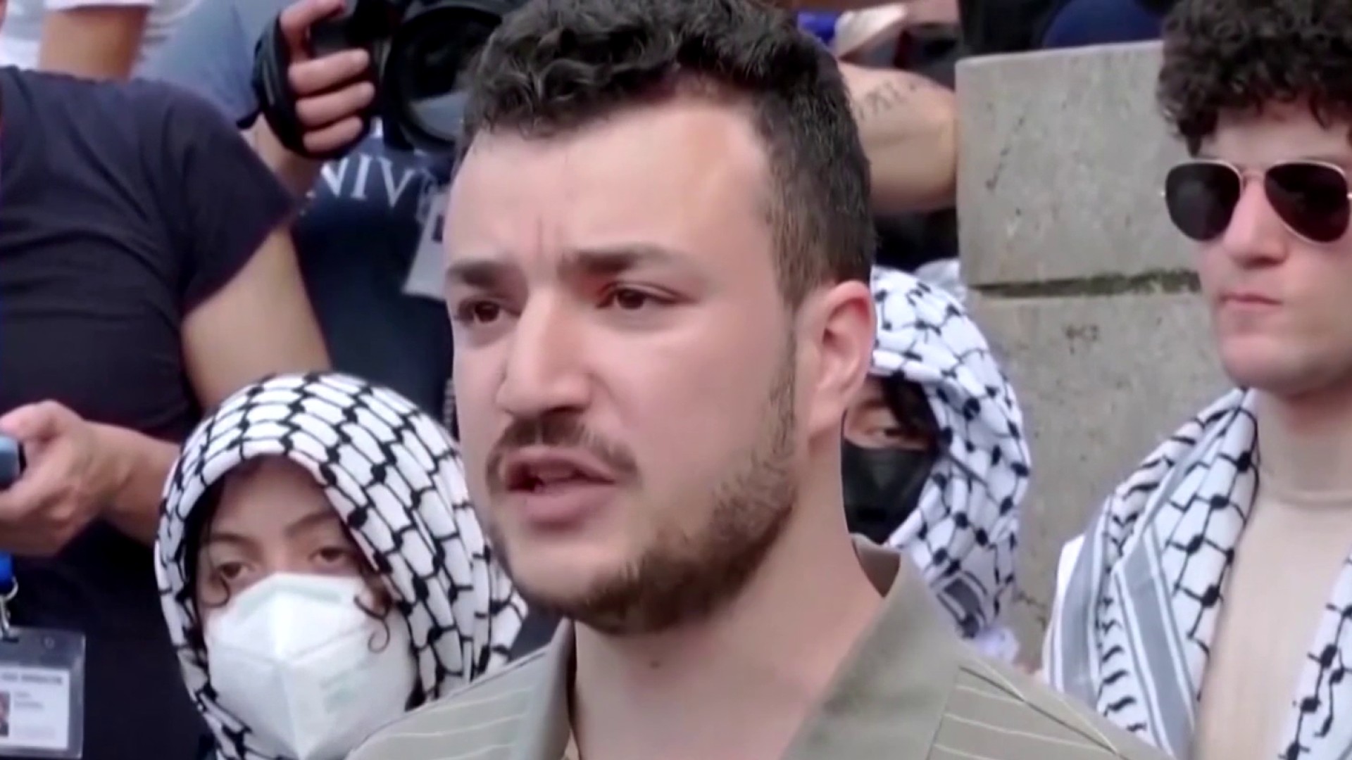 Mahmoud Khalil faces deportation amid new documentary release