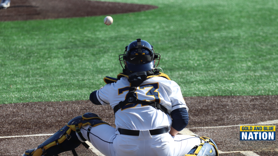 Logan Sauve ranked as top-20 catcher nationally