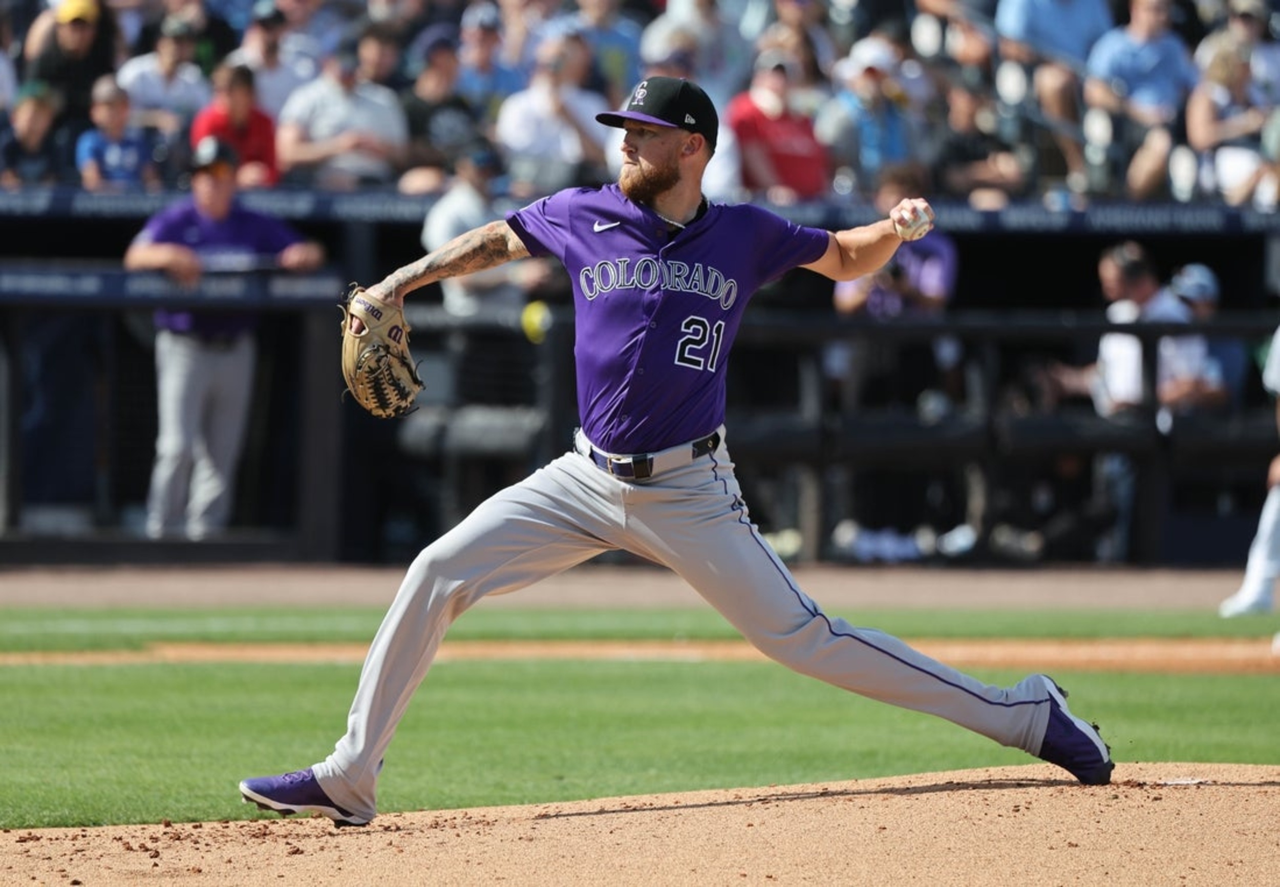 Kameron Misner hits walk-off HR to lift Rays over Rockies