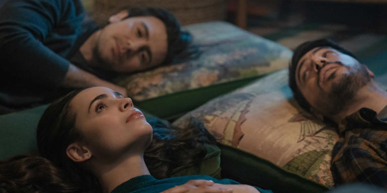 The Life List Cast & Character Guide