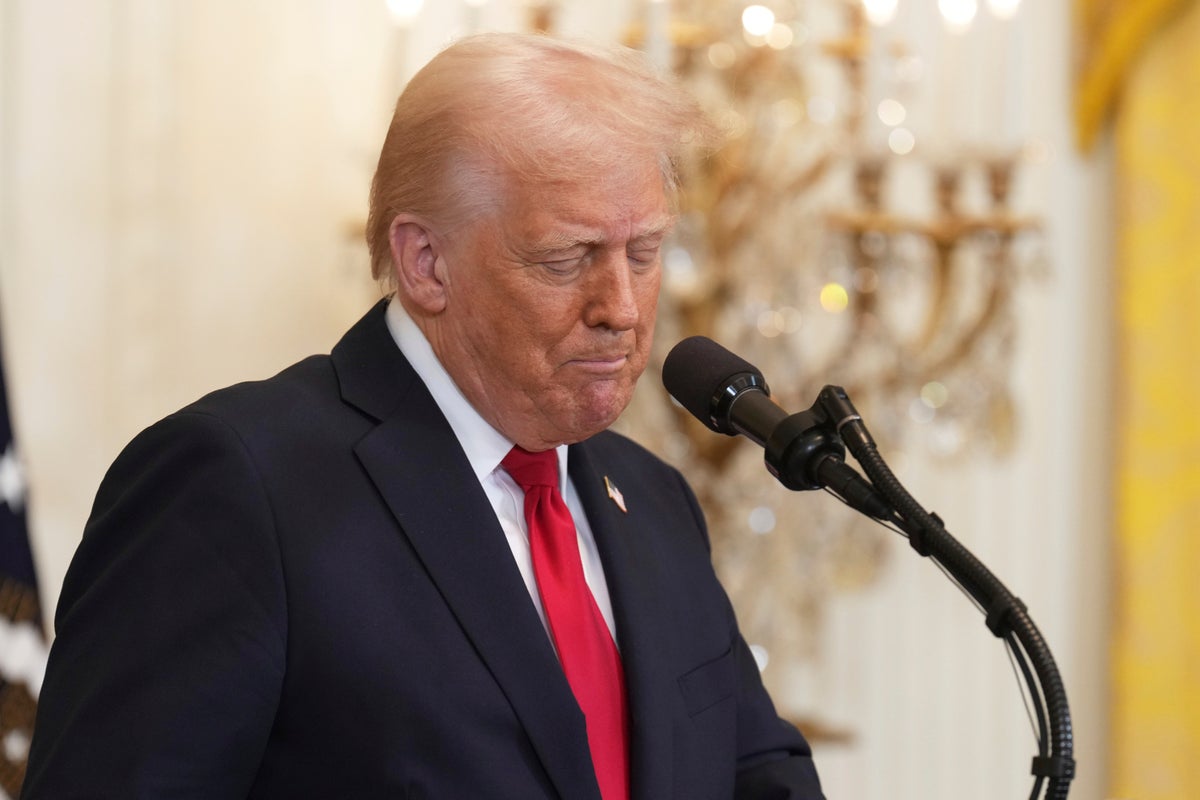 Judges block Trump executive orders targeting another two law firms