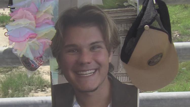 Caleb Harris' rib bone found in December definitively identified as ...