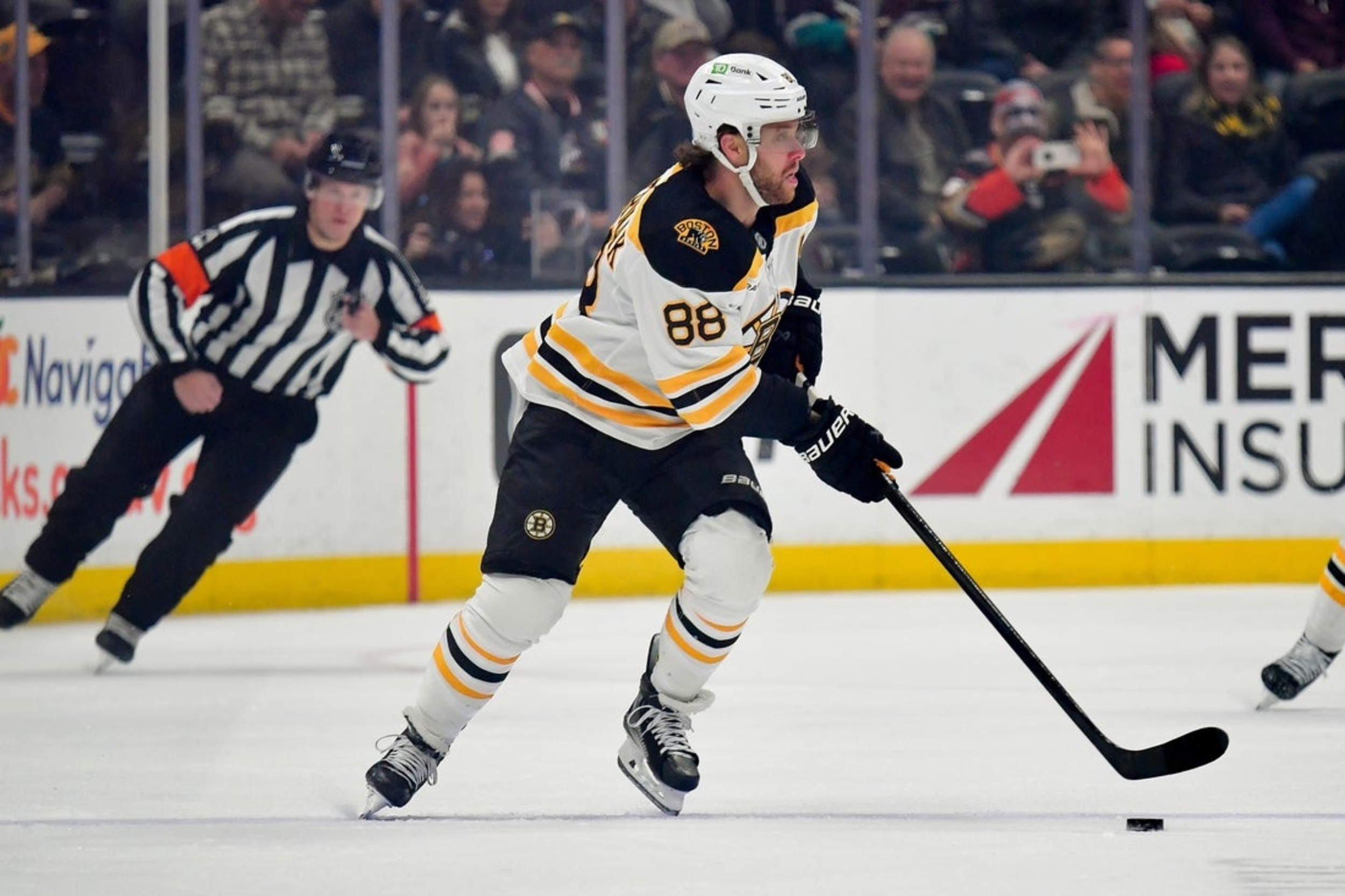 Bruins, Red Wings out to snap lengthy funks