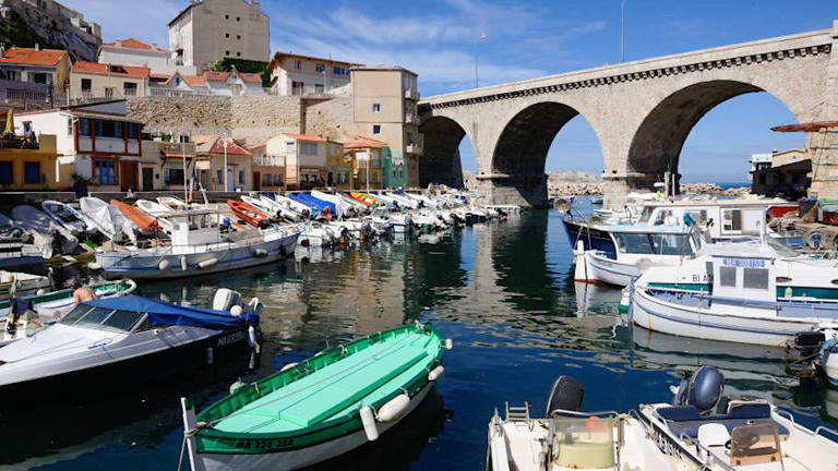 What to do when you're in Marseille, France