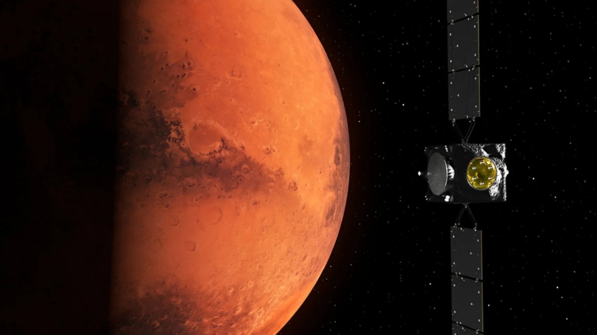 Europe’s Hera spacecraft aces self-driving test at Mars before asteroid ...