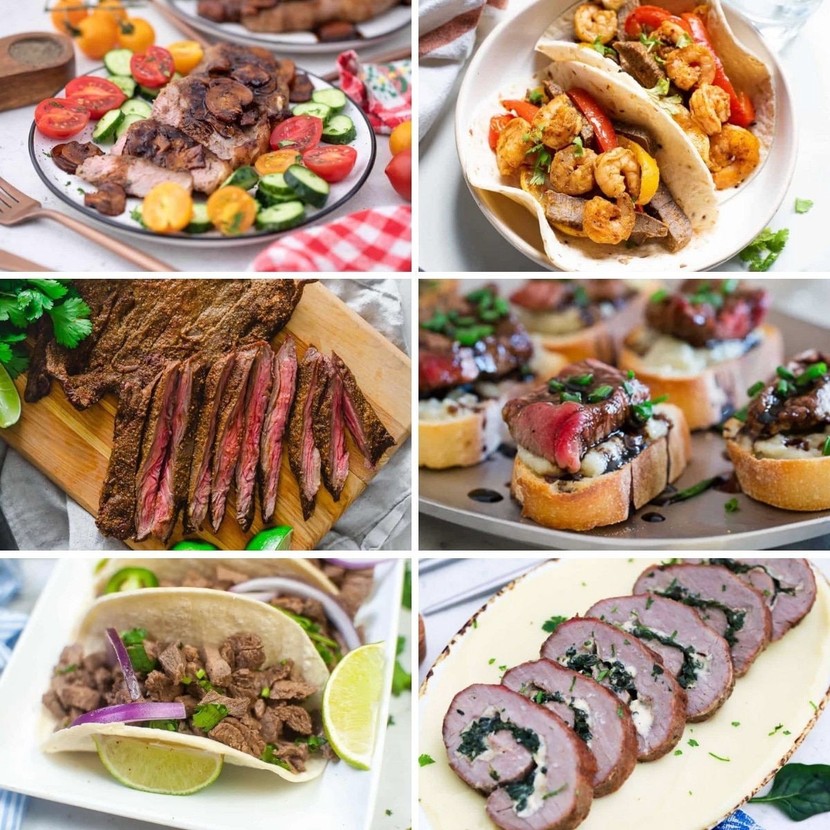12 Tasty Steak Recipes For Your Meal Plan
