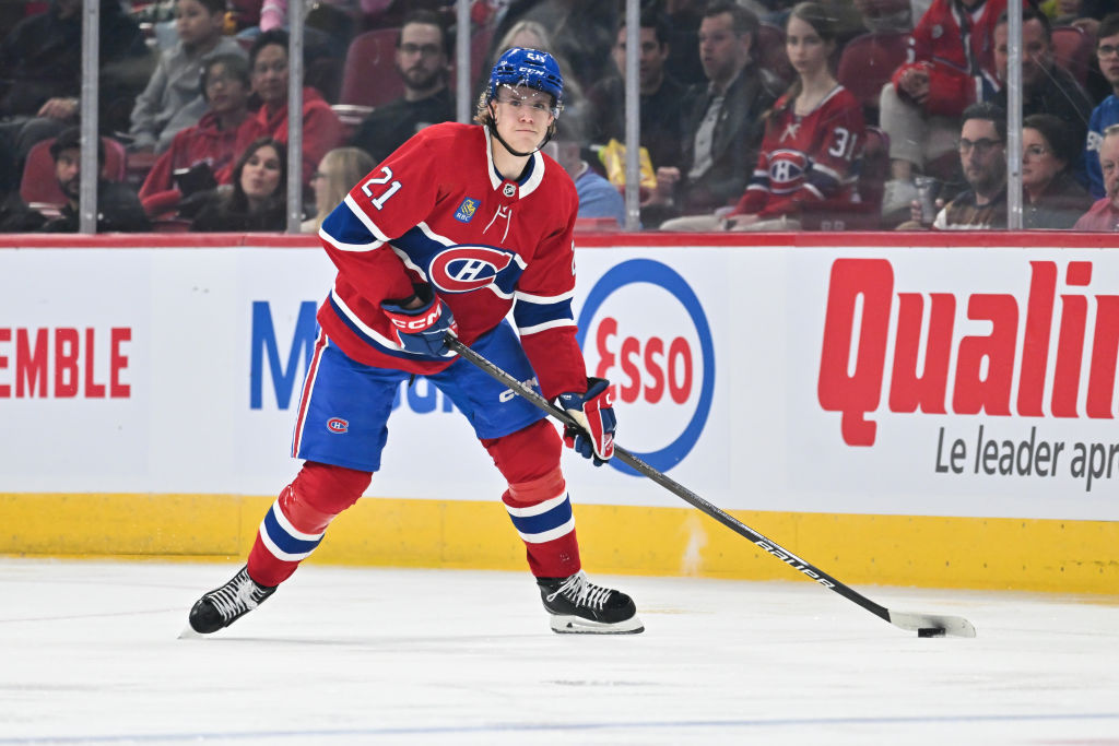 Kaiden Guhle de retour au jeu ce soir