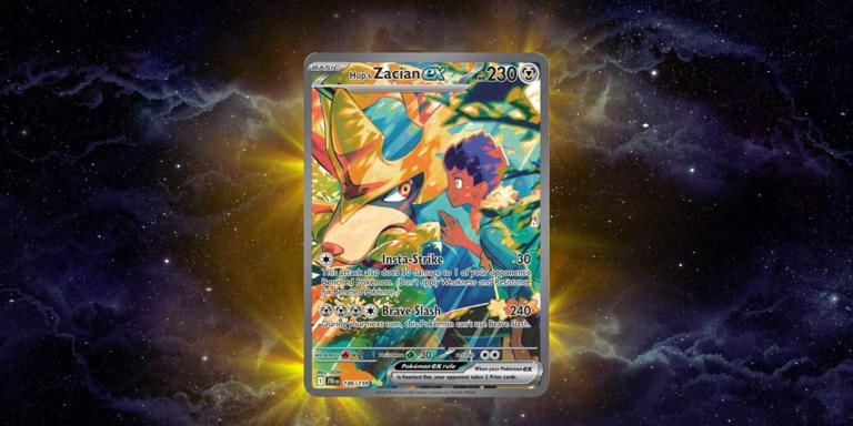 10 Pokémon TCG: Journey Together Cards Worth The Most Money