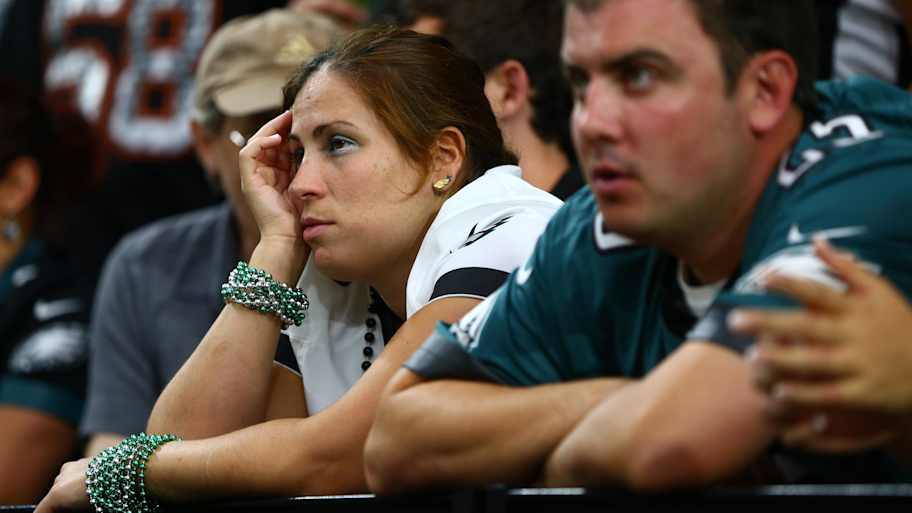 Former Eagles Offseason Bust Signs AFC Bottomfeeder in Week 3 of FA