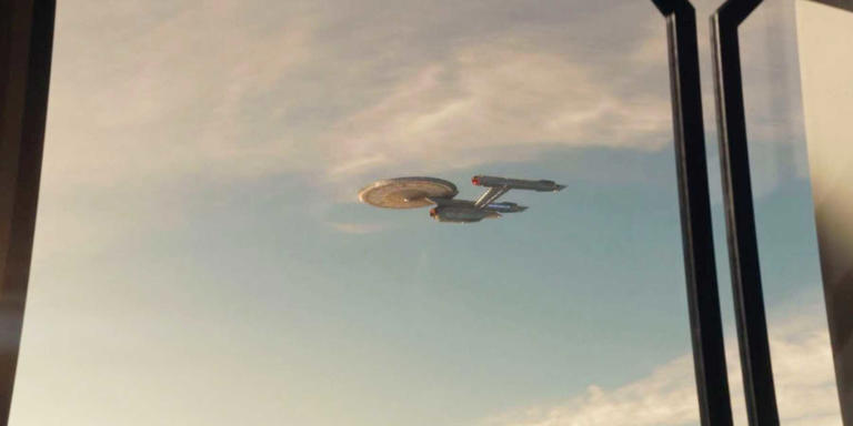 How Many Starships Like USS Enterprise Starfleet Had During Star Trek ...