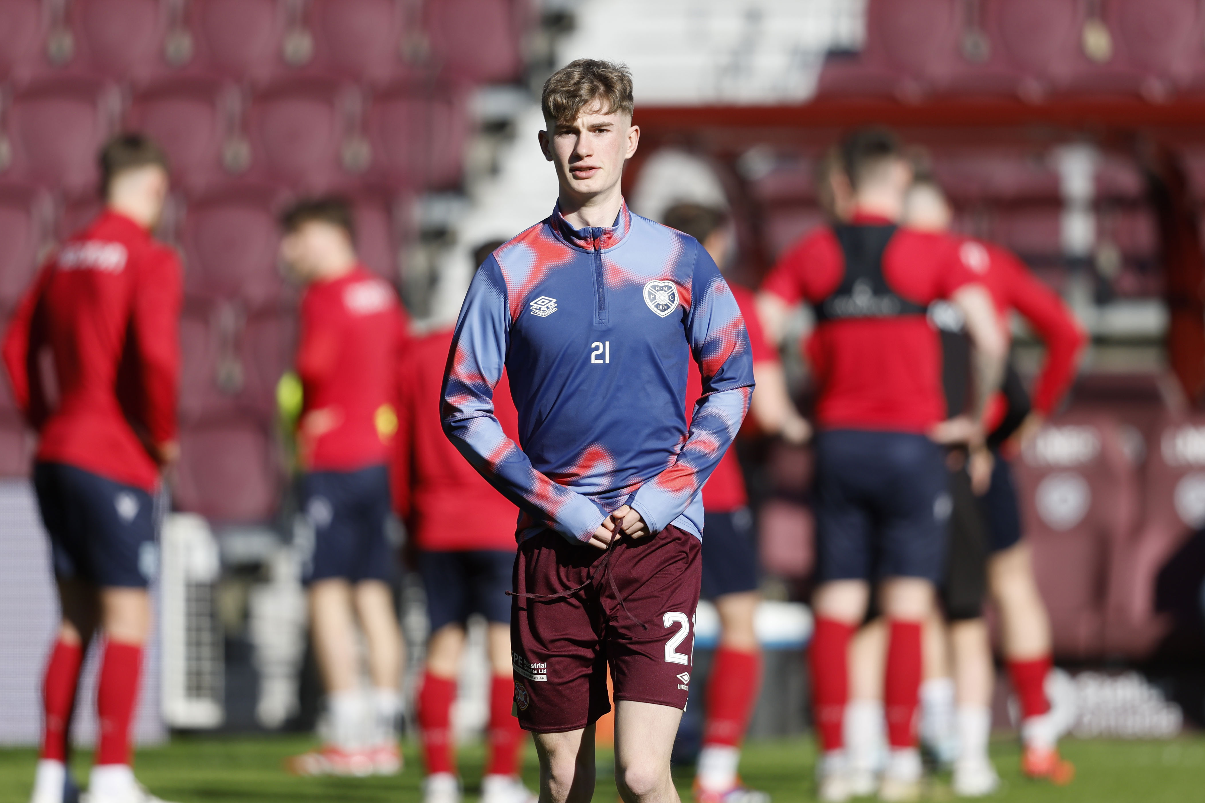 'Incredible': Scotland starlet's achievements earn special praise and ...
