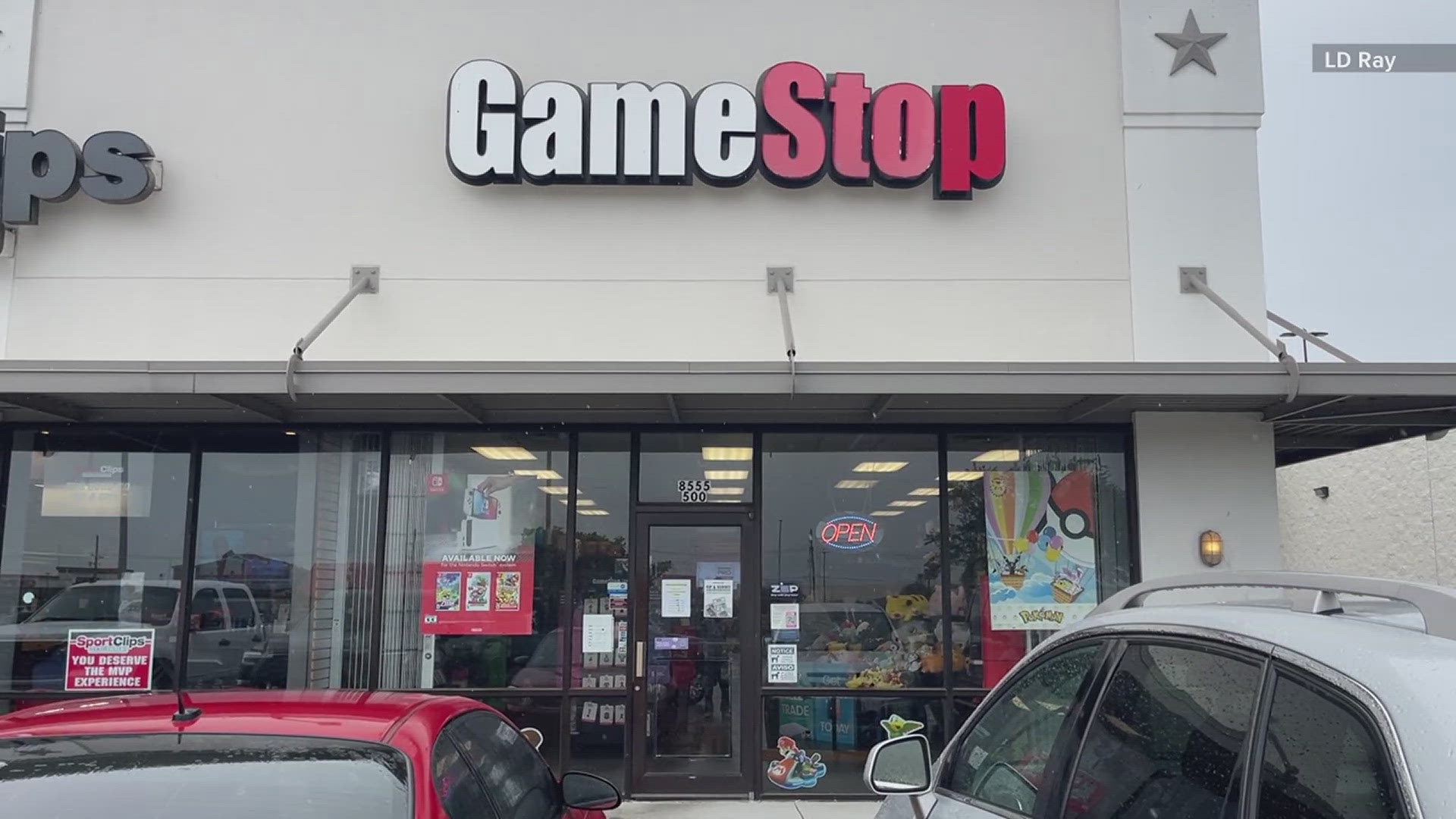 Port Arthur GameStop still open despite report that it closed in January