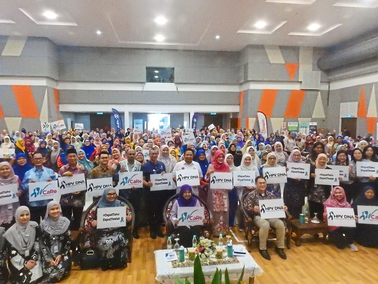 Johor highlights cancer awareness