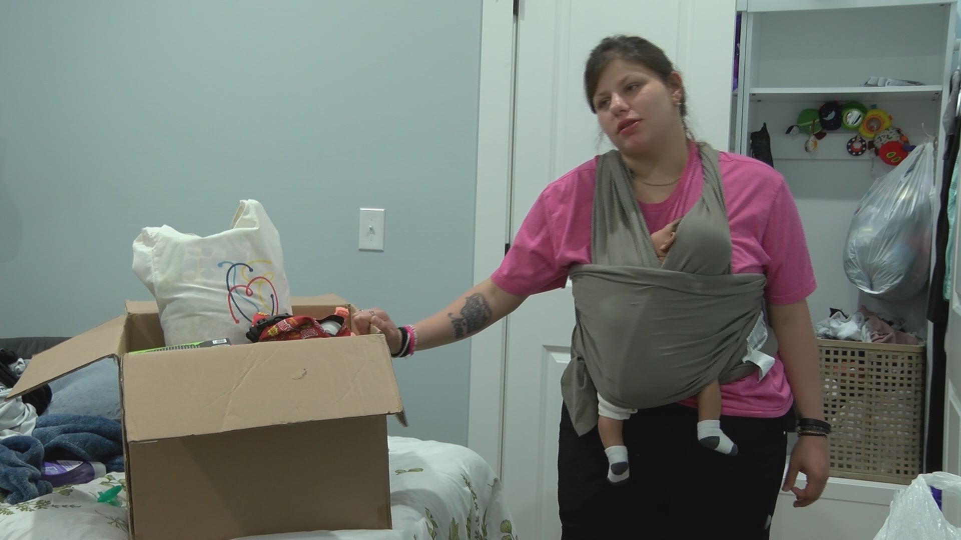 Mississippi Drug & Alcohol Treatment Center parenting program loses ...