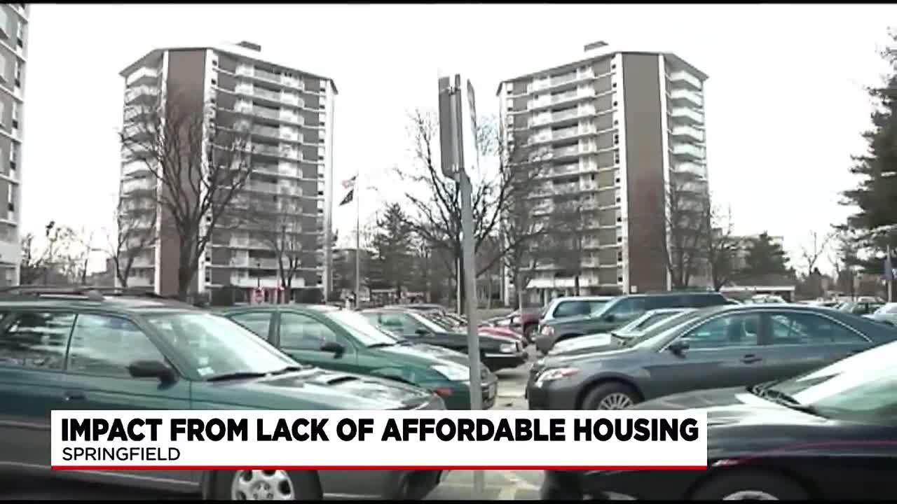 Springfield resident describes impact of affordable housing cuts on the ...
