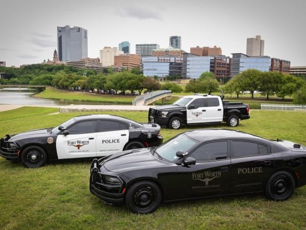 7 Fort Worth area agencies team up to put armed robber behind bars