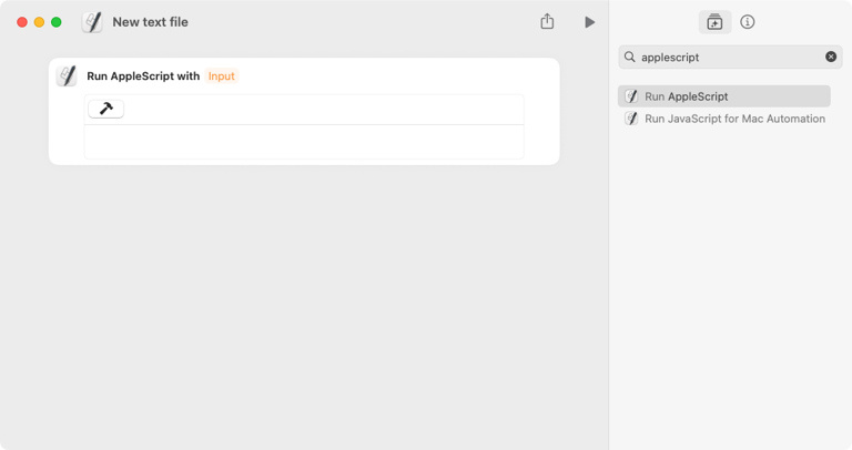 How to Create a New File in macOS Finder