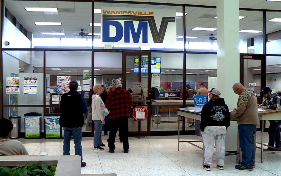 Enhanced driver license holders don’t need to upgrade to REAL ID