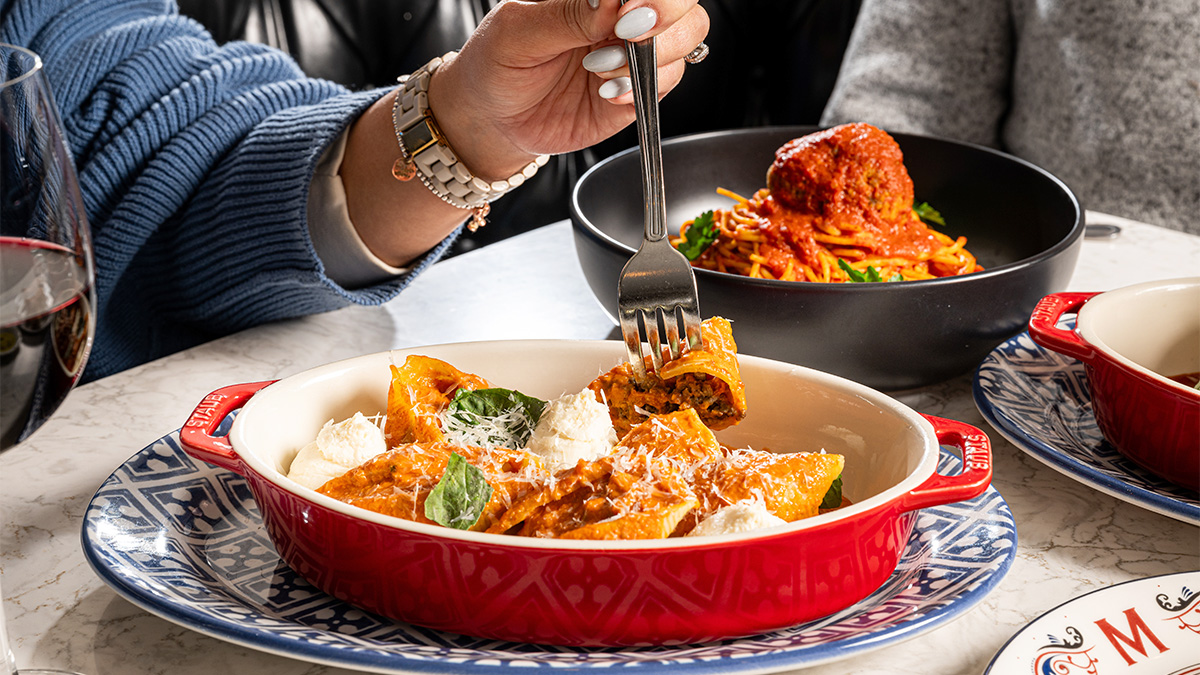 I Tried Maggiano's New Menu Items-Here's My Ultimate Comfort Pasta Pick