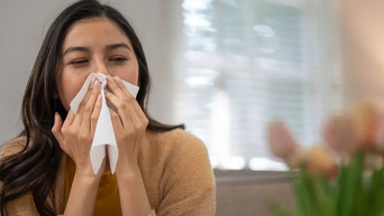 Spring Allergies Are Here—Minimize Symptoms With These Items In Your ...