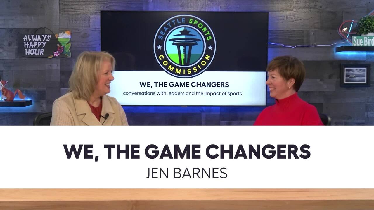 We, the Game Changers Ep 4: Jen Barnes