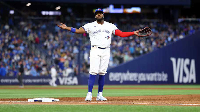 El mensaje de Vladimir Guerrero Jr. a la afición de Toronto en medio de sus negociaciones de ...