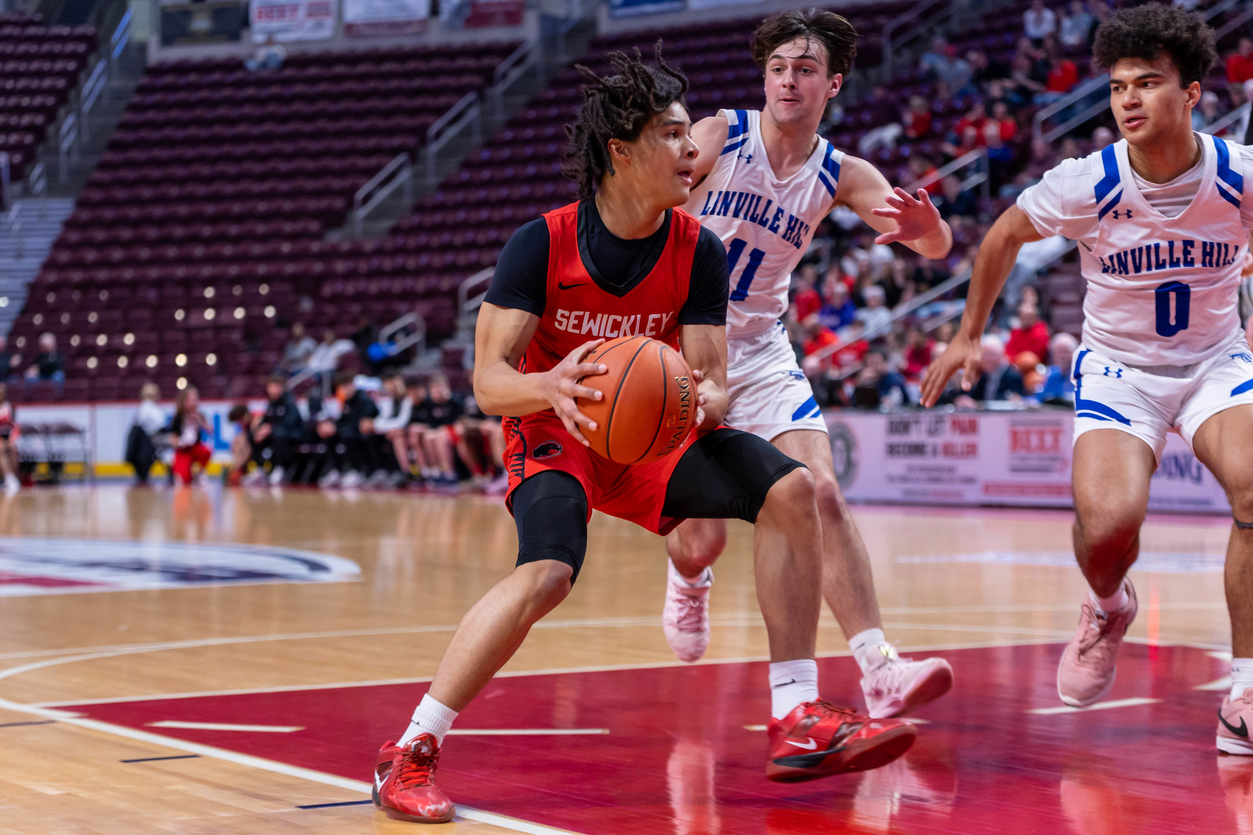 Who are the Beaver County Times' basketball breakout players?